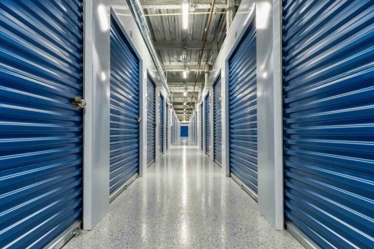 Climate-Controlled Storage - Atlantic Self Storage